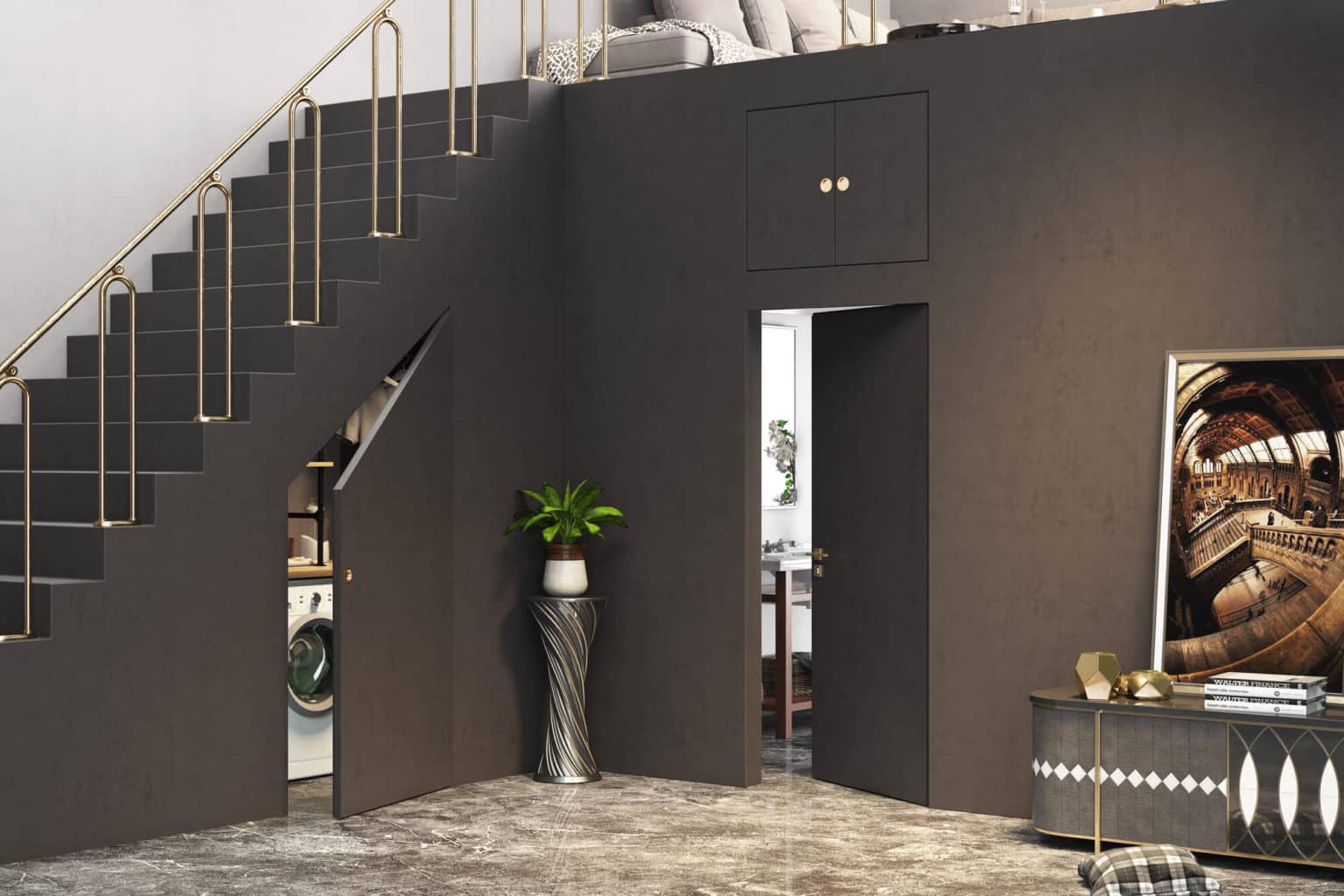 SUITE 150 - FILOMURO DOORS - FLUSH DOORS- MINIMAL ΠΟΡΤΕΣ - Εσωτερικές ...
