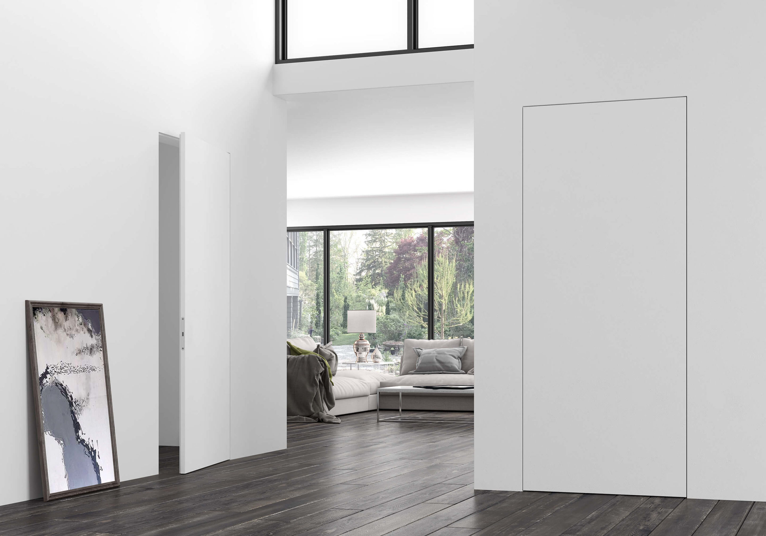 Κρυφές Πόρτες Suite | Minimal & Flush Doors – Sabadoor
